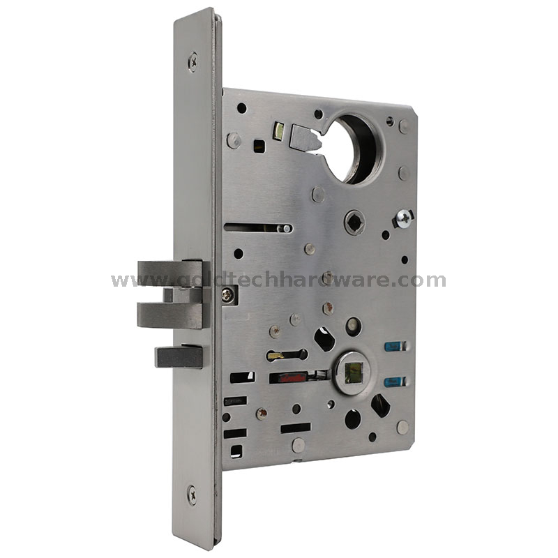 Commercial Door Lock Mortise Metal Mortise Lock Body - Buy mortise ...